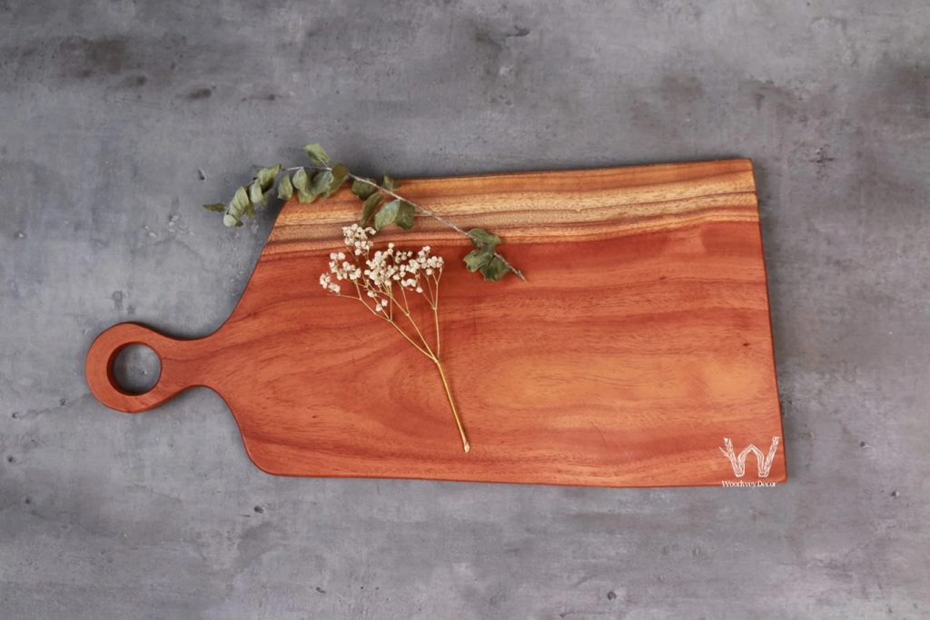 Thớt Gỗ Lũa CB0002 - GỖ LIVING HOUSE